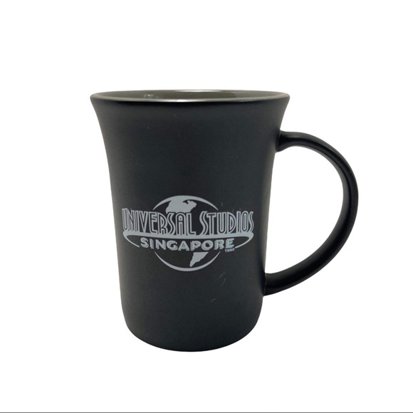 Universal Studio | Kitchen | Universal Studios Singapore Black Mug ...